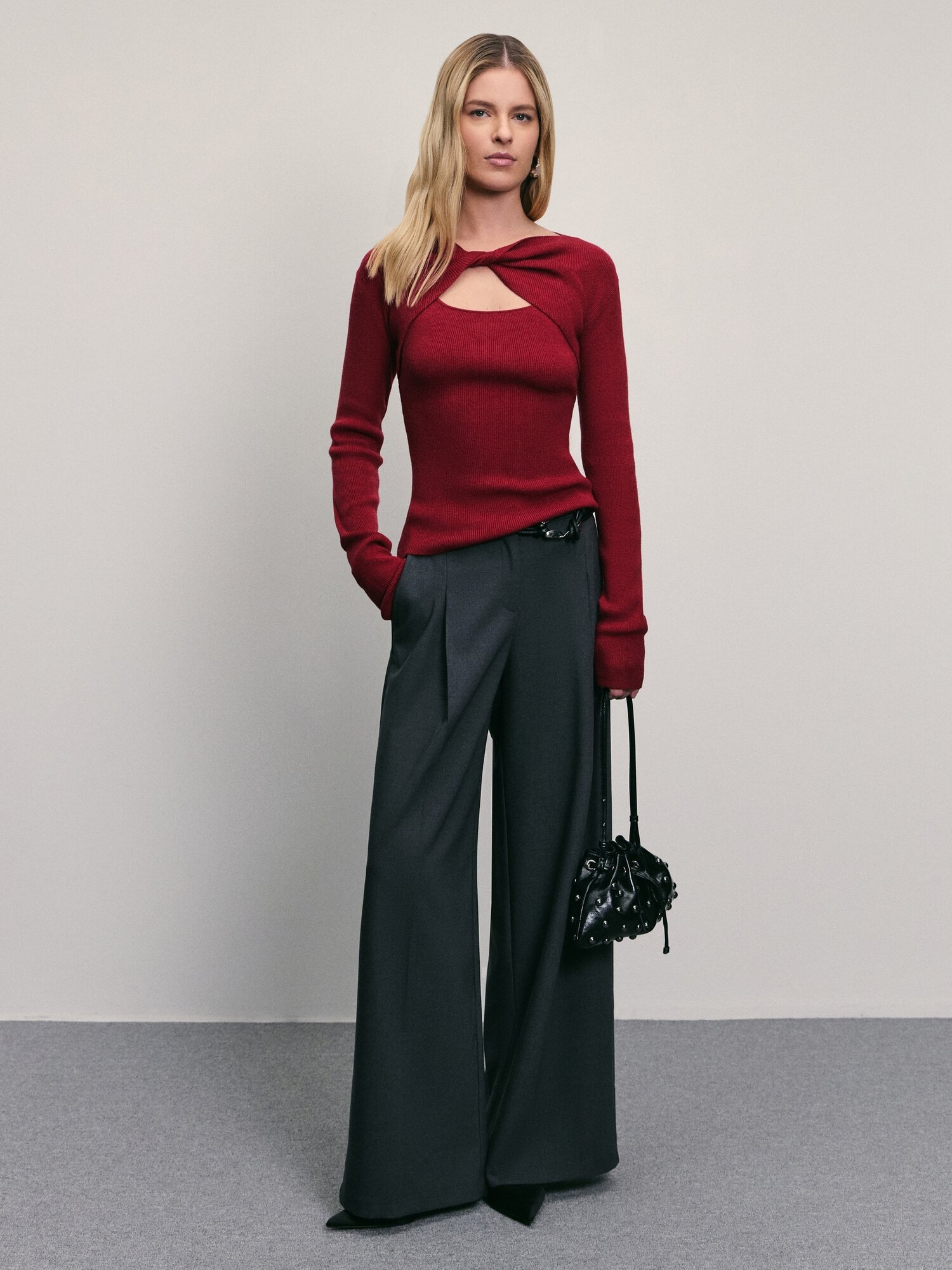 Брюки LOVE LETTER