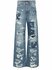 Джинсы PHILIPP PLEIN Skater Row, размер 28