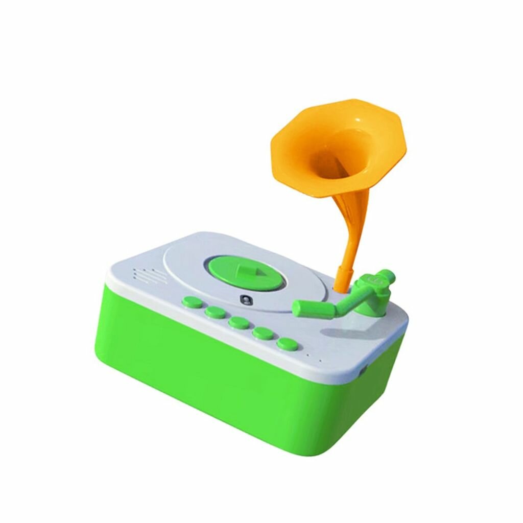 Многофункциональный детский фонограф