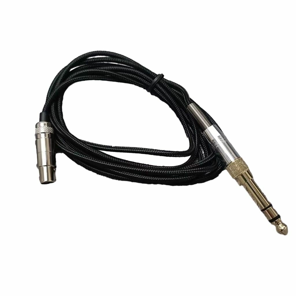 Кабель 3.5 мм XLR 3Pin для наушников Q701/K712/K702/K240/K141