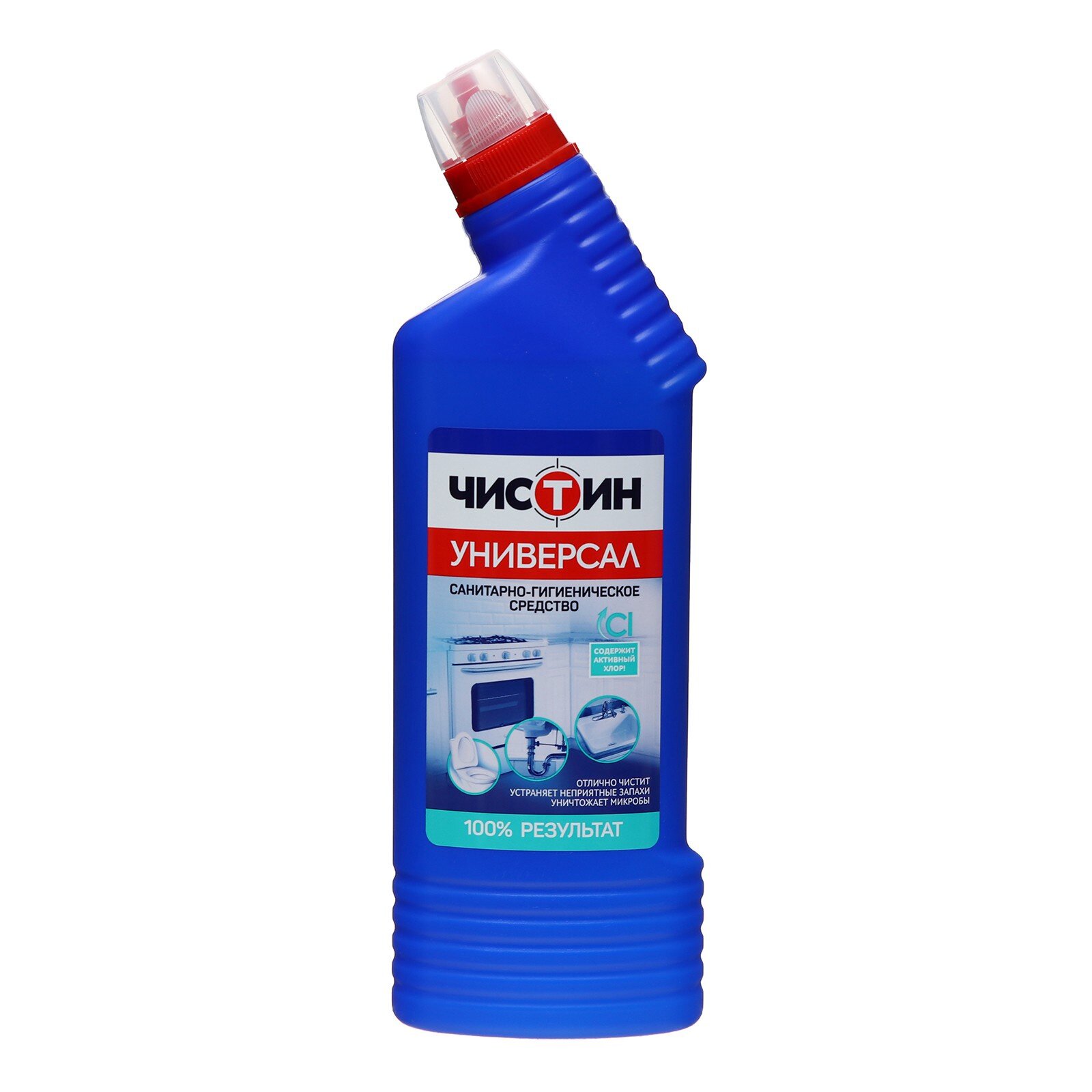 Универсальное средство для сантехники «Чистин», универсал, 750 мл