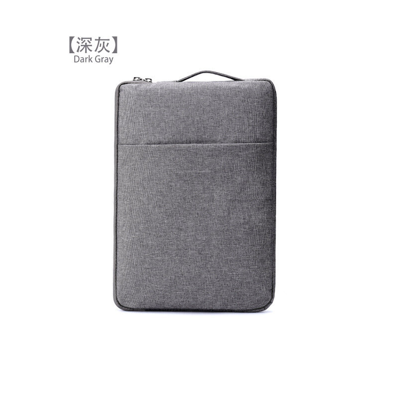 Чехол-сумка GO liner, для Huawei MateBook E, темно-серый