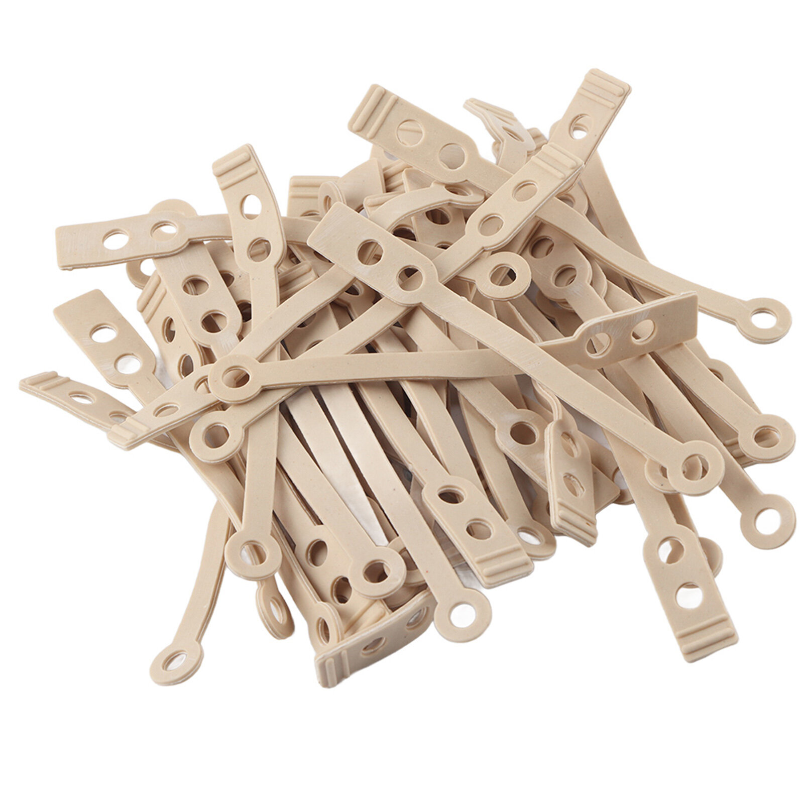 Спиральные бигуди для химической завивки с хорошей эластичностью, удобные для укладки вьющихся волос