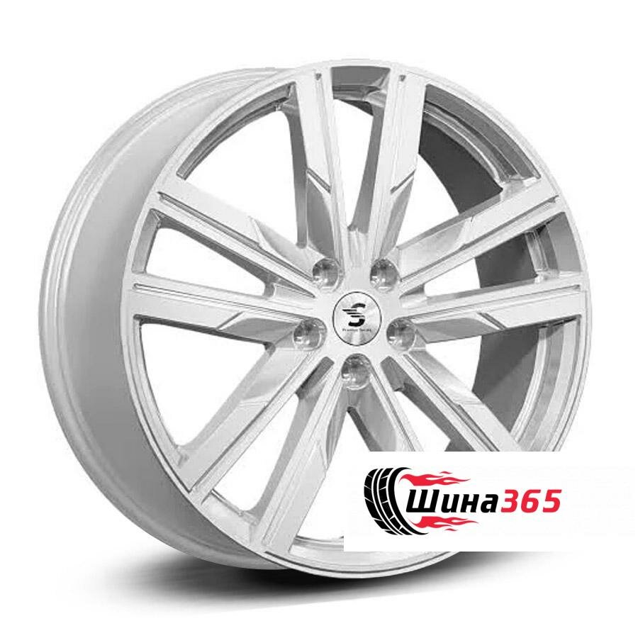 Литой колесный диск Premium Series КР014 Teramont R20 / 8J PCD 5x112 ЕТ 34 ЦО 57.1