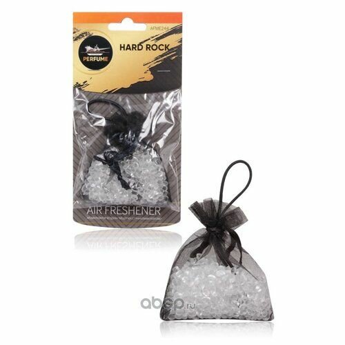 Ароматизатор подвесной Мешочек с гранулами Perfume HARD ROCK (AFME244) Airline AFME244