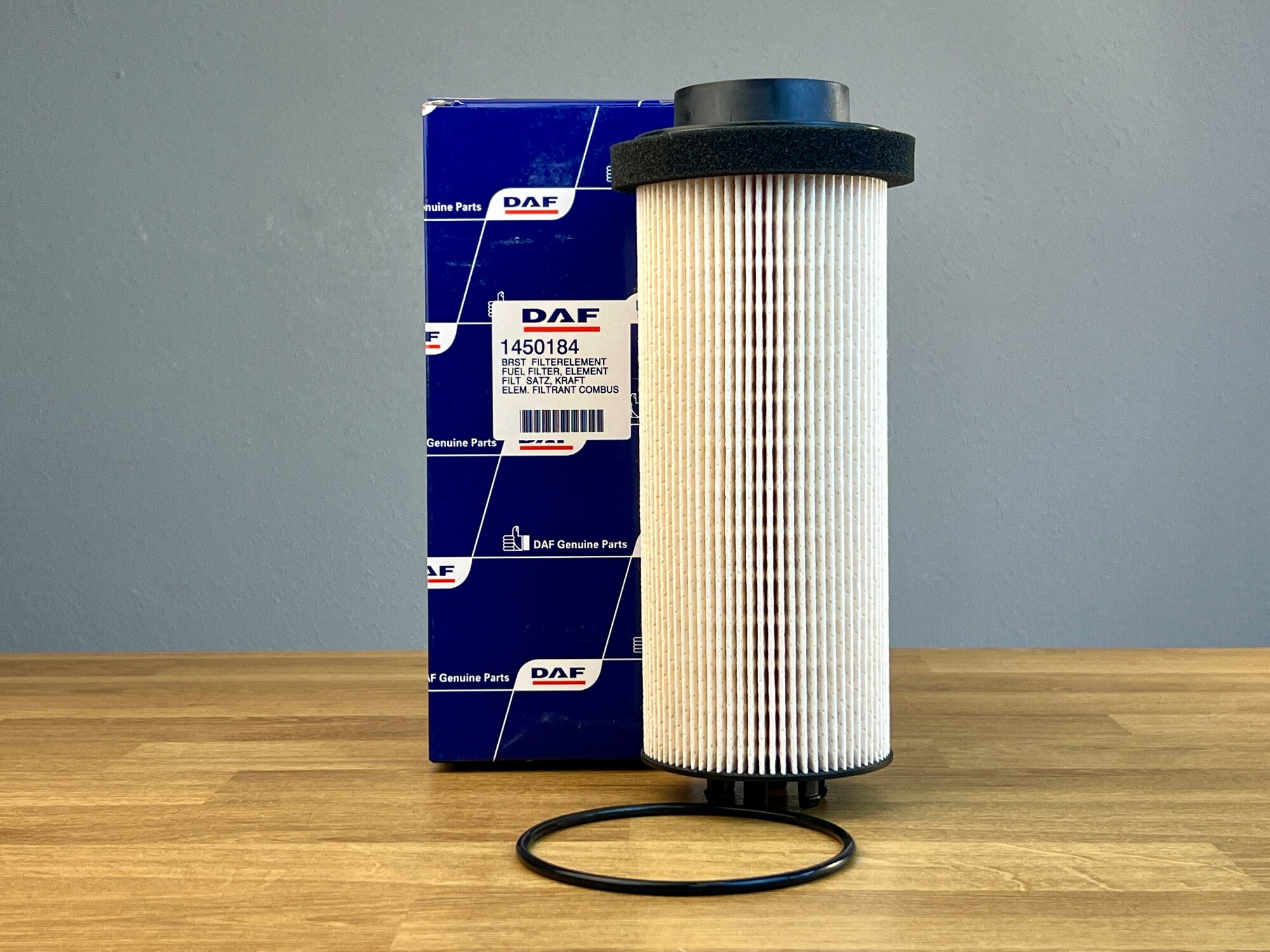 Топливный фильтр для DAF 1450184 XF105 XF95 CF85 ДАФ 105 / 95