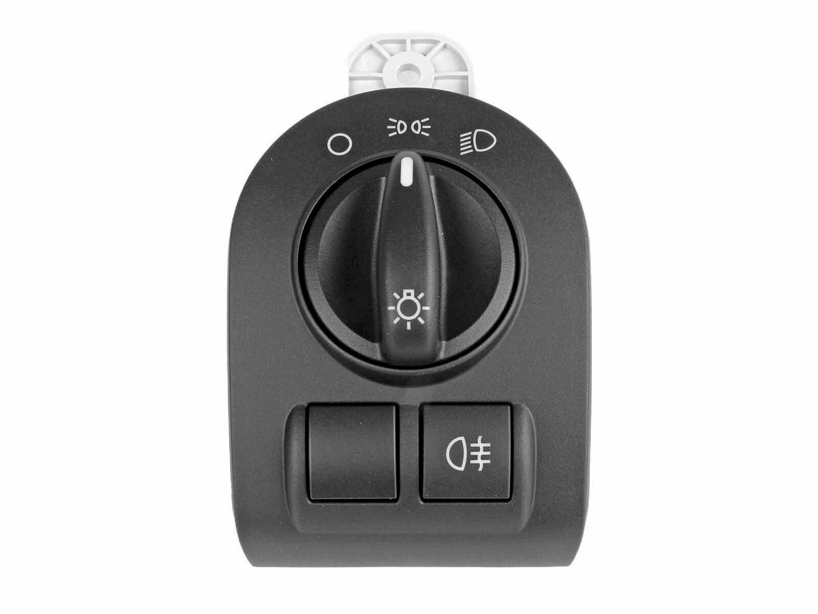 Блок управления ВАЗ-2190 освещением АВАР