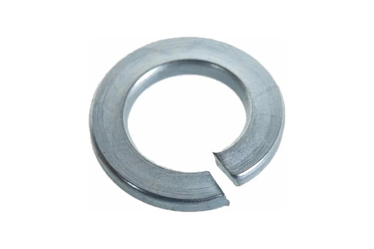 42410 Гроверная шайба крепежная DIN 127 для резьбовых соединений М8, набор 30 шт