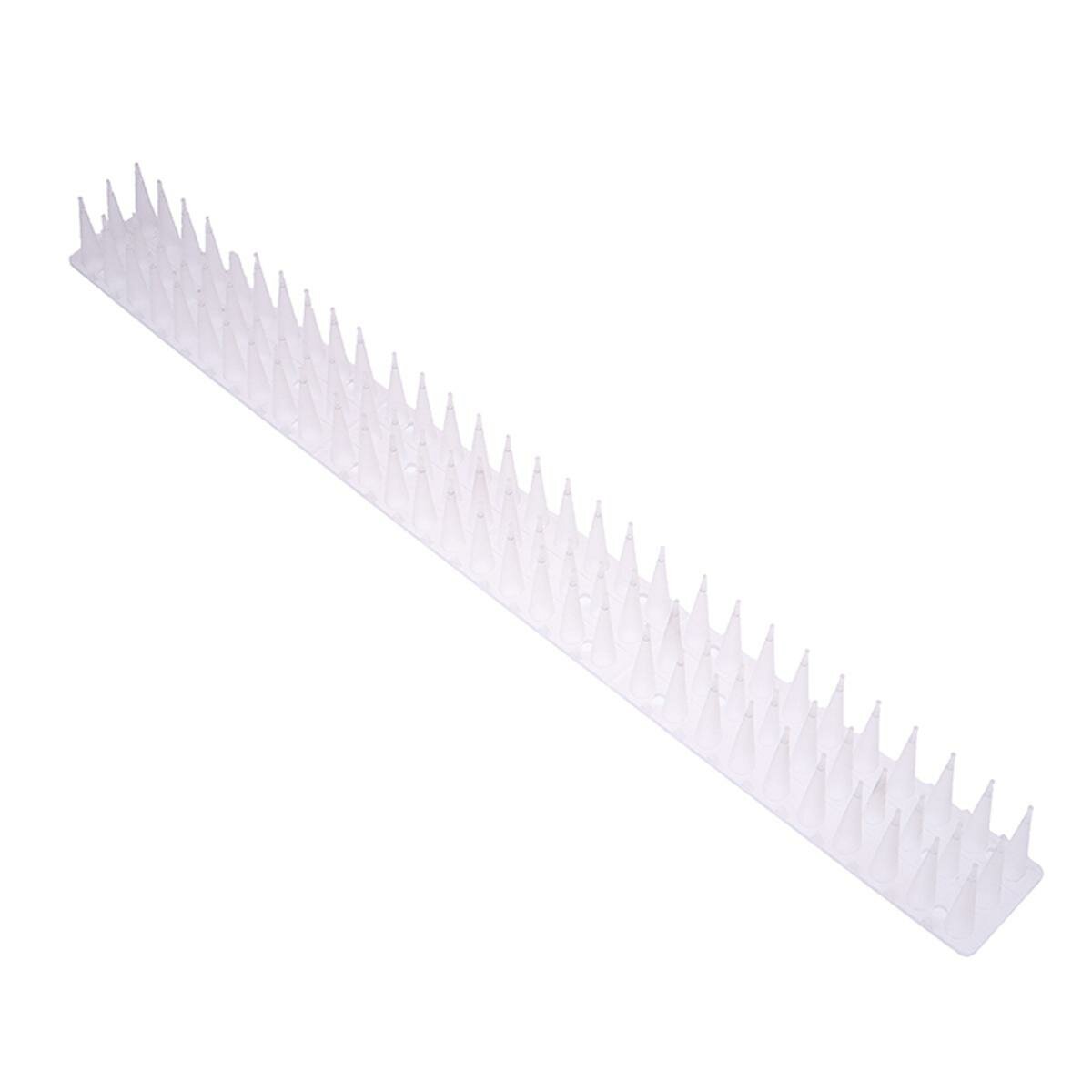 1 шт. Пластиковые шипы для защиты от птиц, шипы для ограждения двора, шипы для защиты от восхождения Podazz