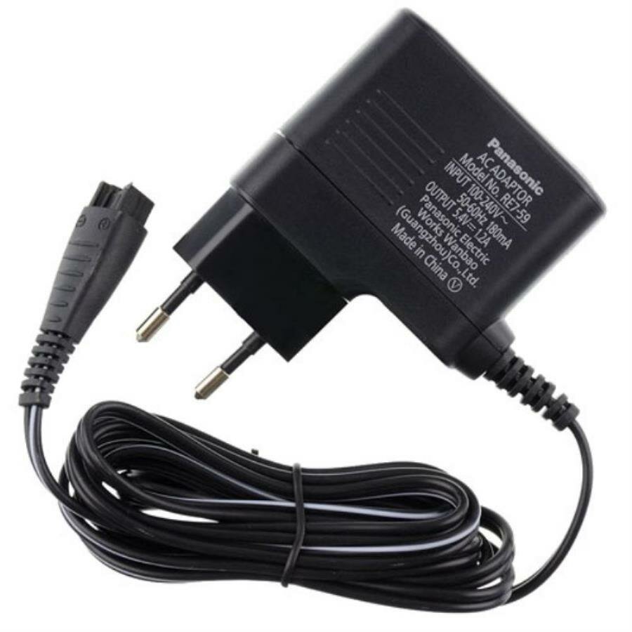 Panasonic WESGA21K7664 Адаптер питания (зарядное устройство) для ES-GA21, ES-LA63, 93