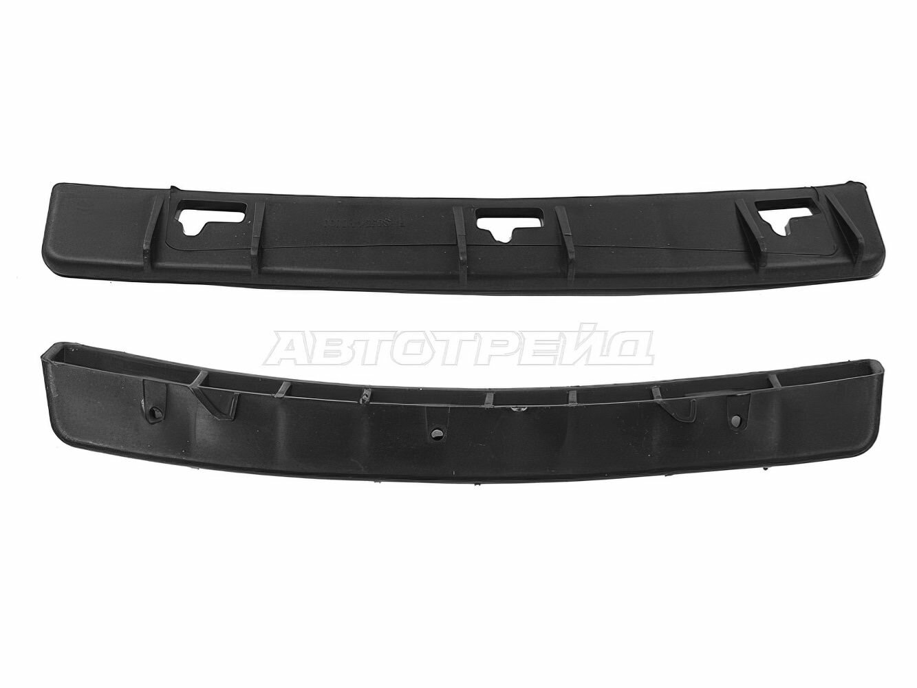 Крепление бампера правое, под фарой для КИА Рио арт STKA48000BA1 SAT