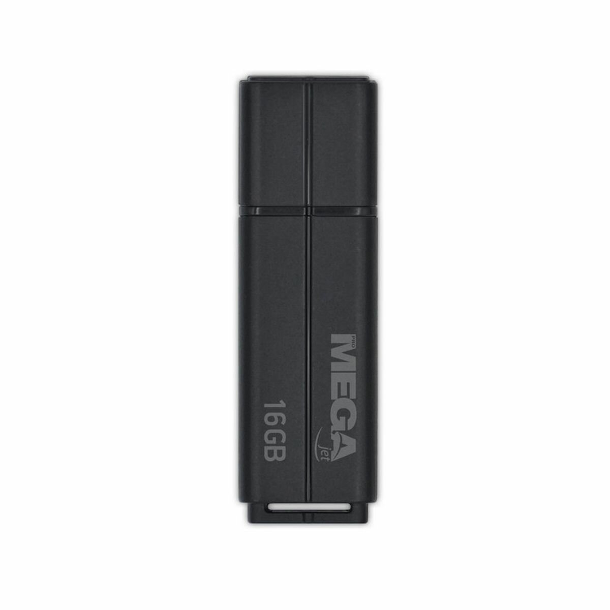 Флеш-память USB 16Gb ProMEGA Office, черный