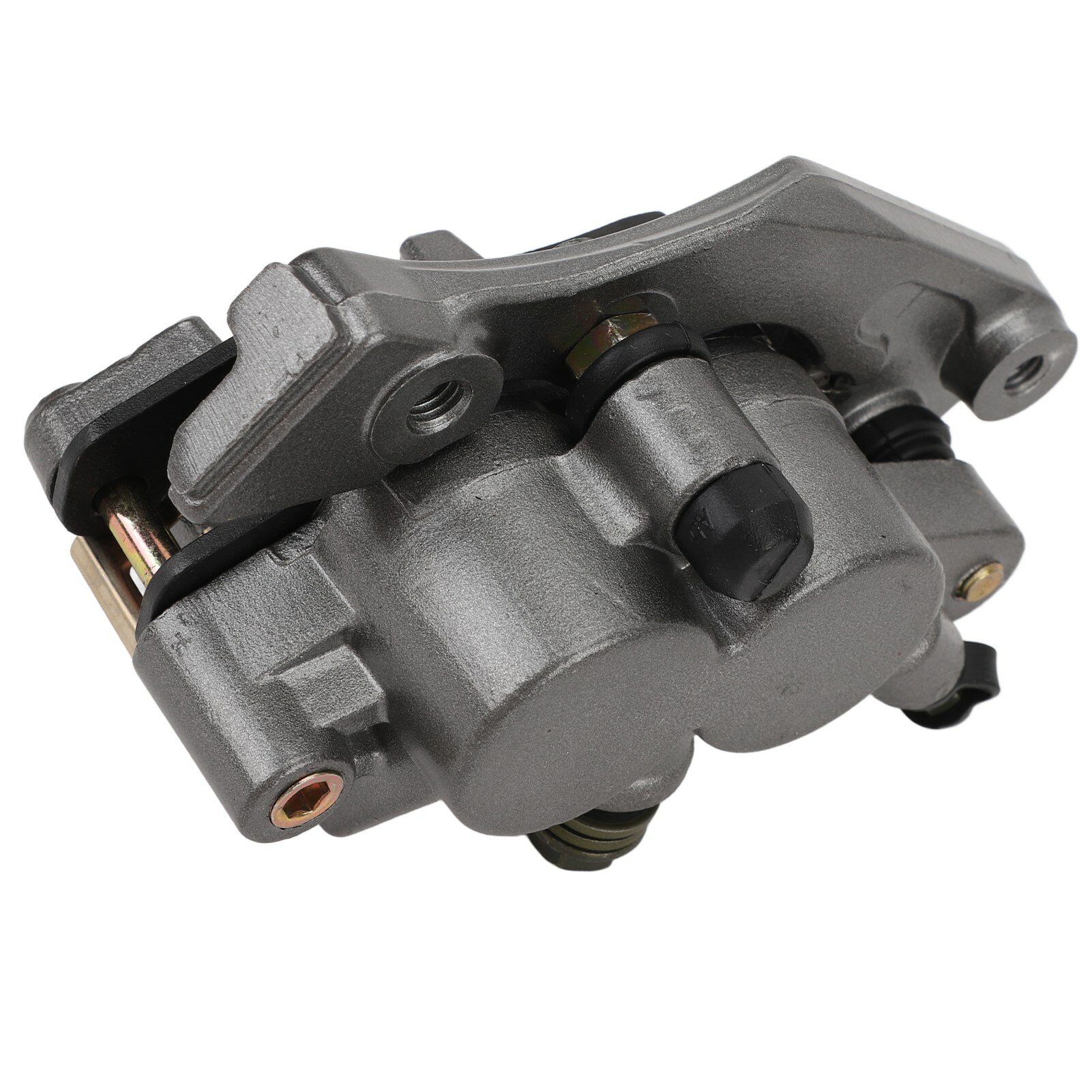 Передний тормозной суппорт с колодкой 45150‑KCY‑671 Точный контроль переднего тормозного суппорта в сборе для CR125R CR250R CRF150F CRF230F