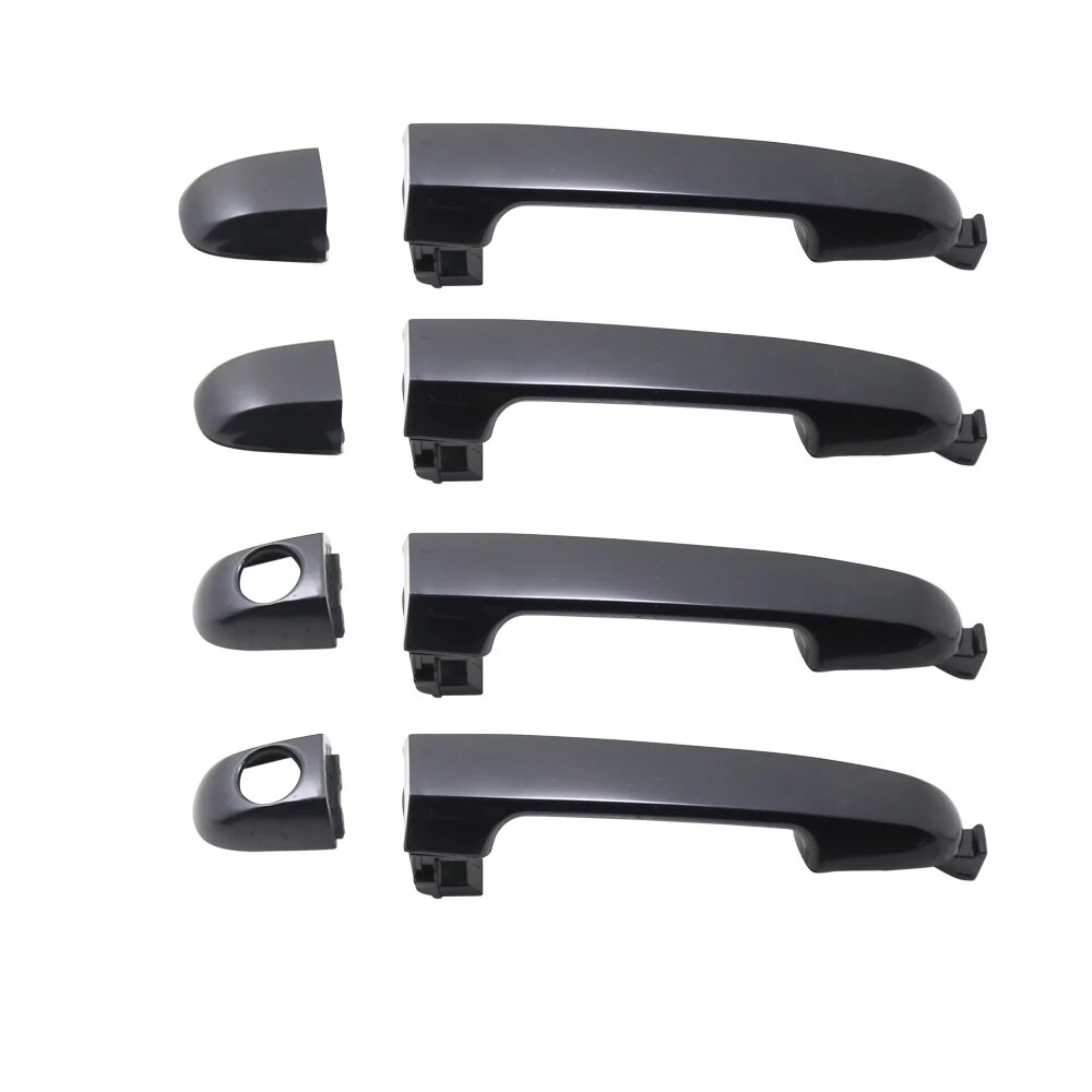 Наручная ручка двери KIA Cerato Koup 2010-2013, 2PCS REAR PAIR, Цвет: 2PCS REAR PAIR
