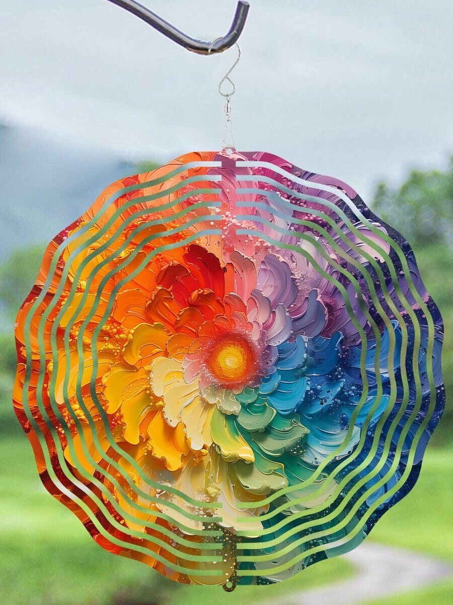 Ловец солнца спиннер ветряной Ветряной спиннер