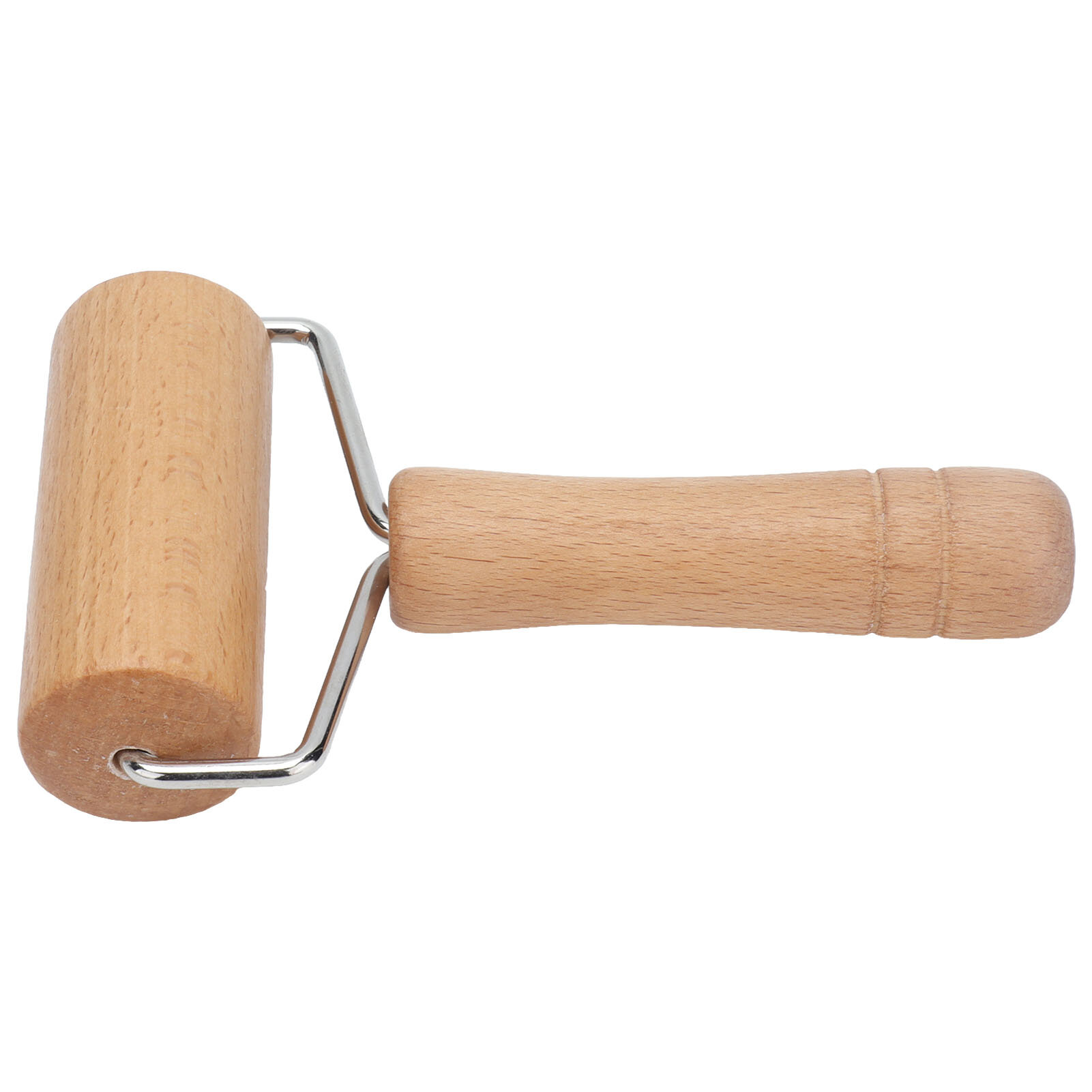 Деревянная скалка, тесто, пицца, ручной валик для теста для пекарни, кухни, торта, хлеба, домашнего использования