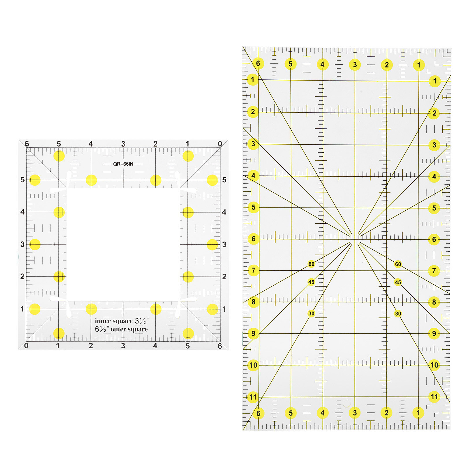 Линейка для квилтинга, прямоугольная линейка для шитья, измерительные инструменты для черчения, акриловые материалы для рукоделия, ткани.