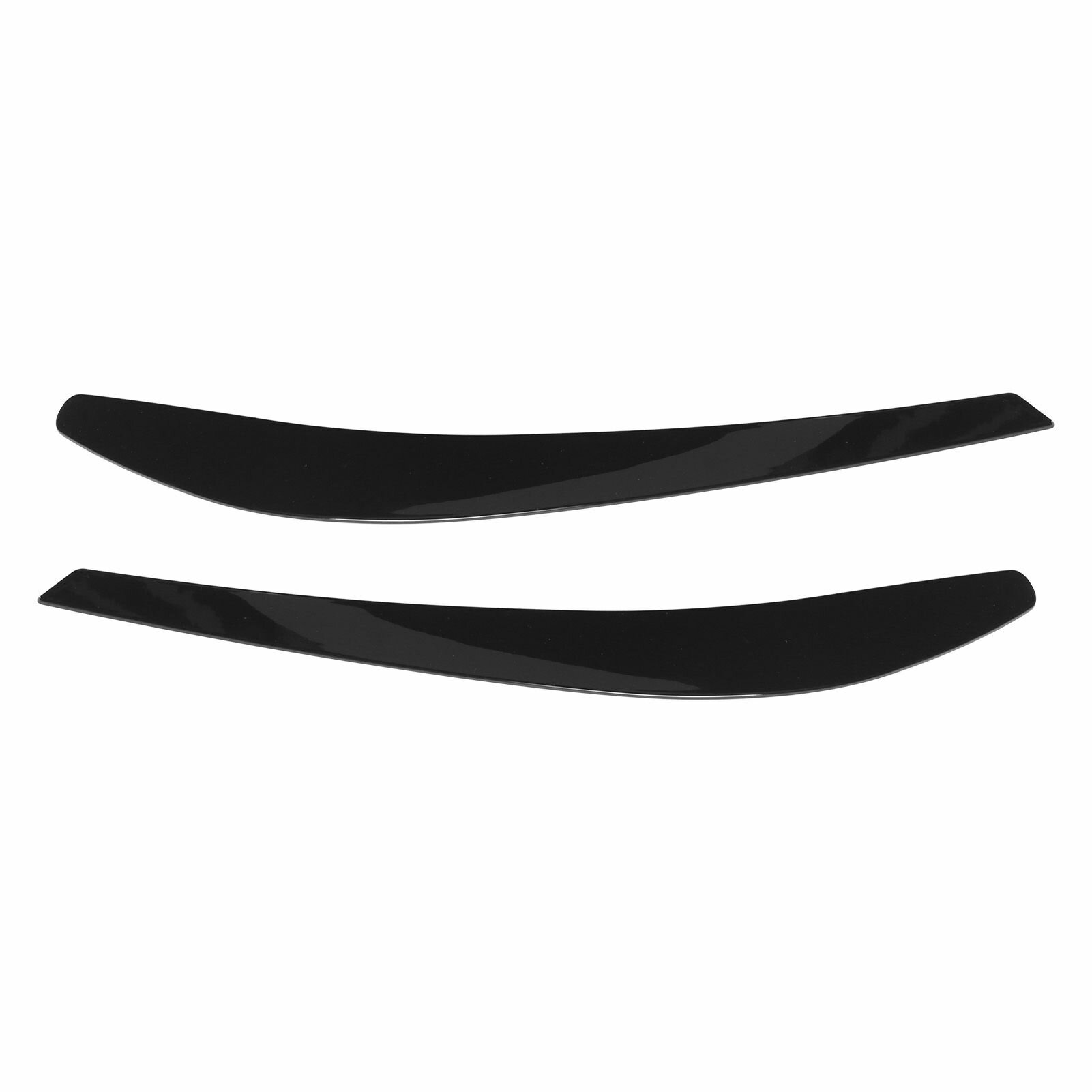 Ярко-черная накладка фары для Holden VF Commodore SS SSV SV6 S Evoke