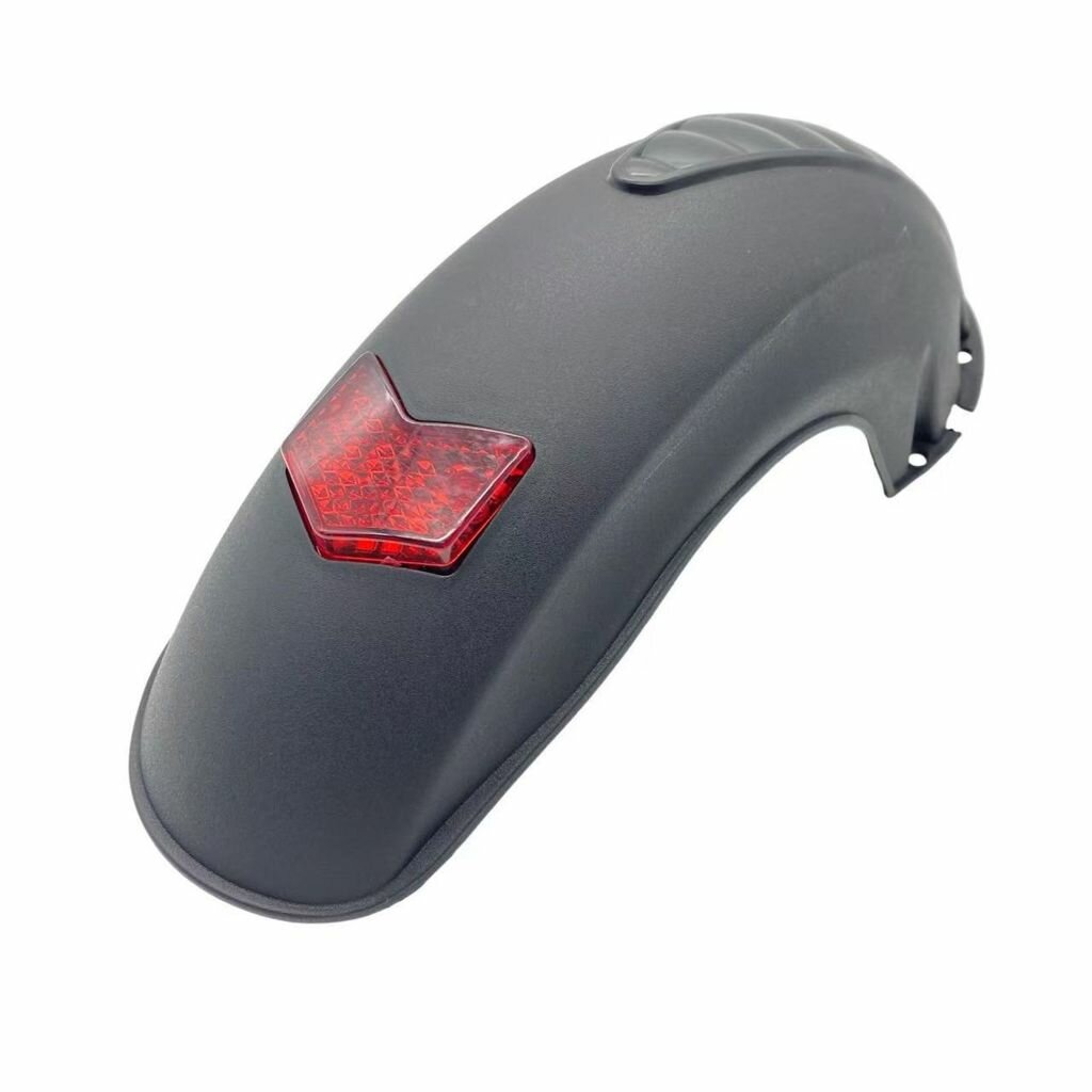 Крыло с задними фонарями для KUGOO M4