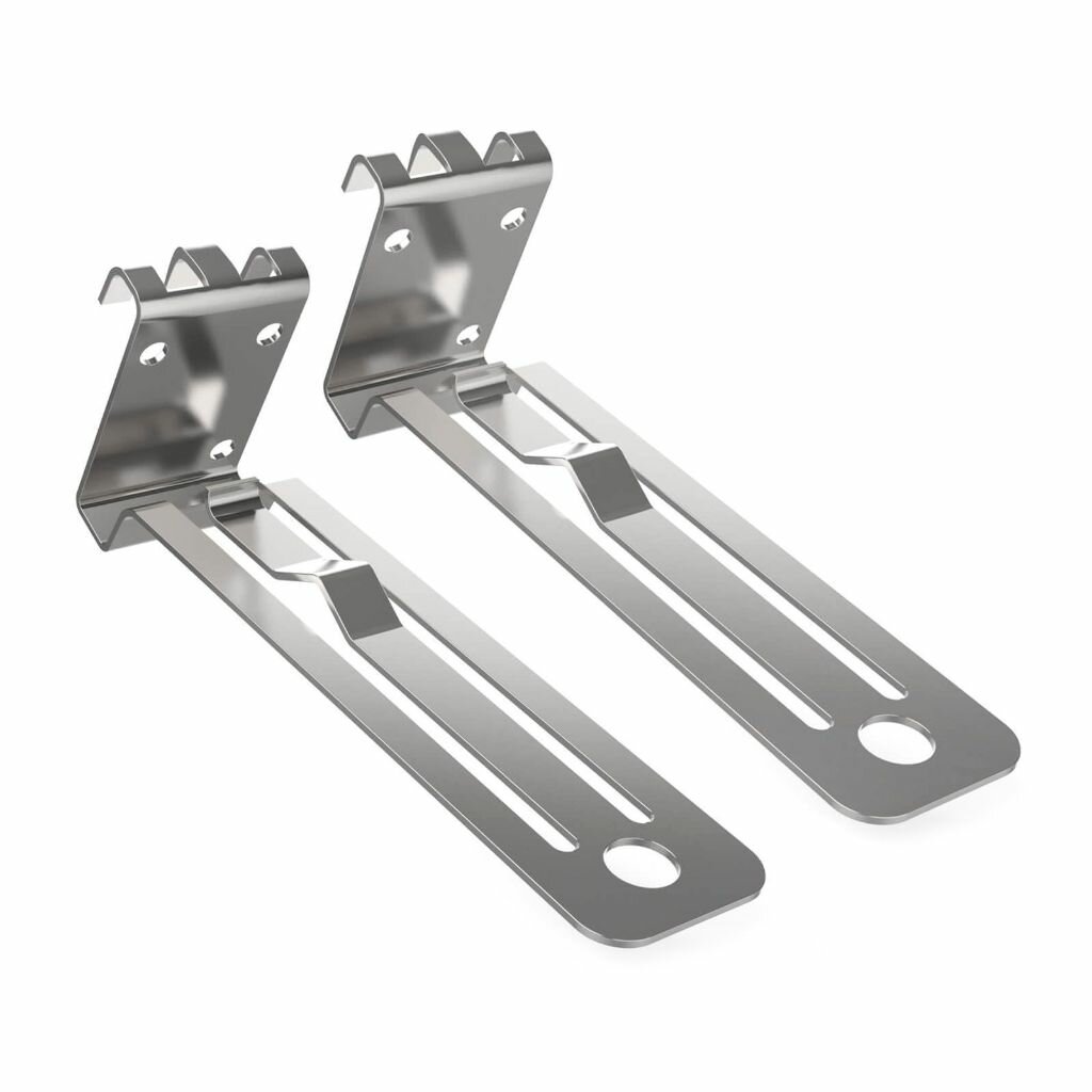 Набор инструментов, пластина для стен 5/16 дюйма, 1 набор из 2-х штук