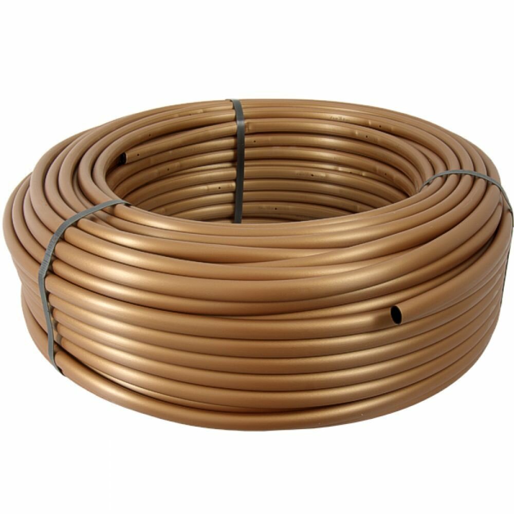 Капельная подземная трубка 16 мм. 2,3л/ч Rain Bird XFS233325 25 м