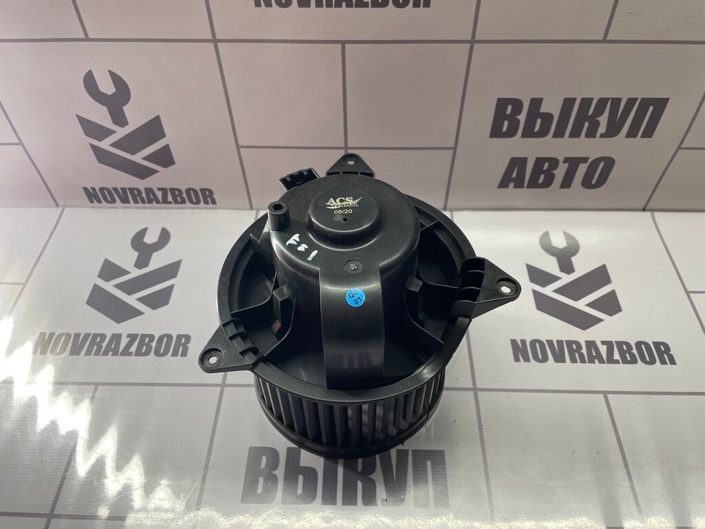 Моторчик печки Ford Focus 1 1998-2004