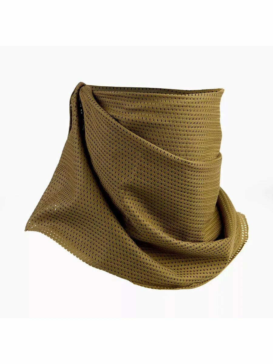 Шарф тактический, маскирующий