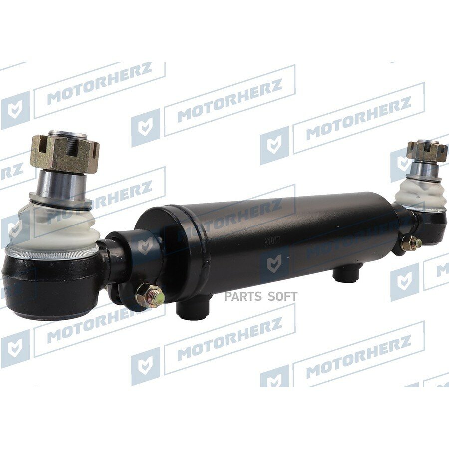 Рулевой гидроцилиндр от официального дистрибьютора, MOTORHERZ, артикул HSC017