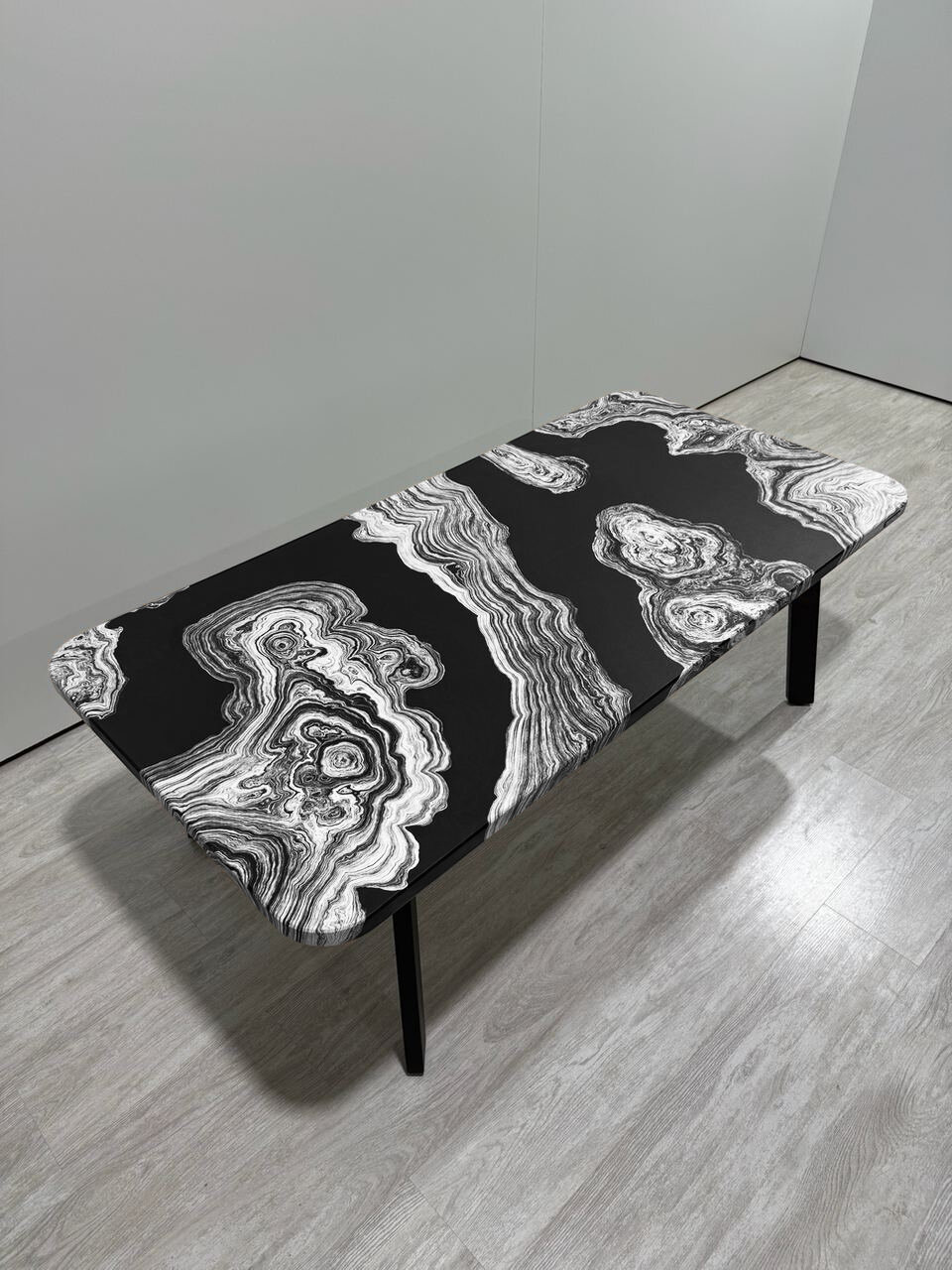 Стол журнальный дизайнерский лофт THETABLE•RU 120х80 2.72/5.1