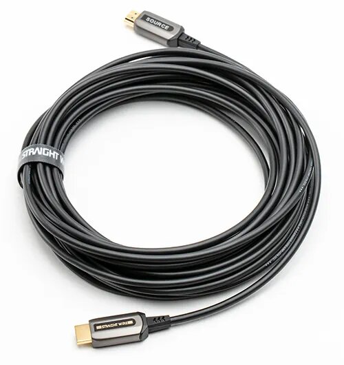 HDMI кабель Straight Wire Slim HDMI 1.4 6 m