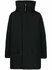 Парка CANADA GOOSE, размер 2XL, черный