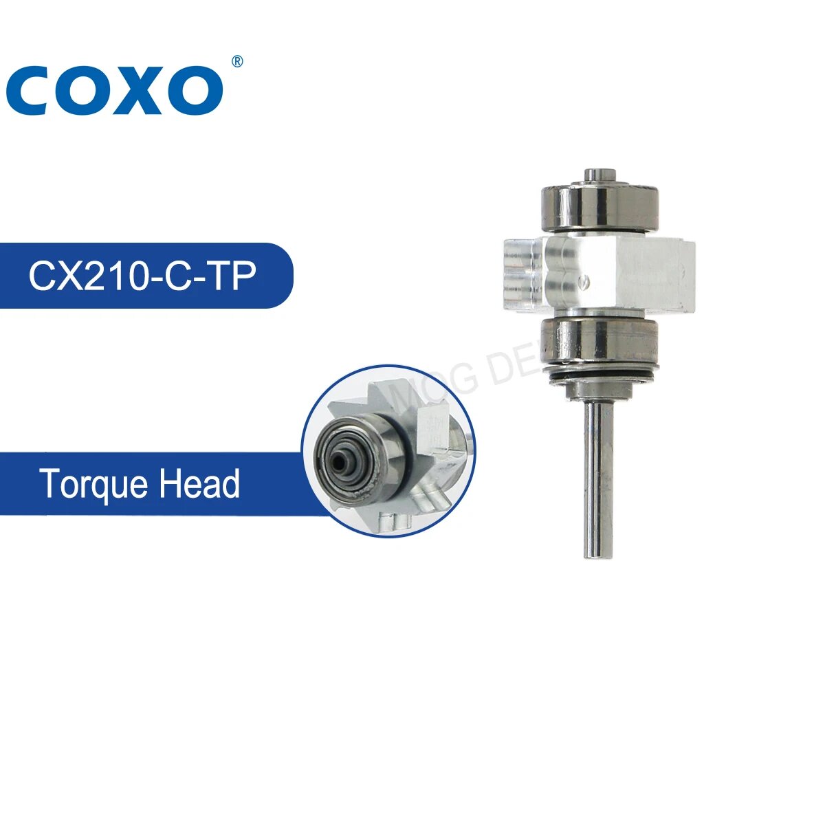 COXO Torque Head CX210-C-TP