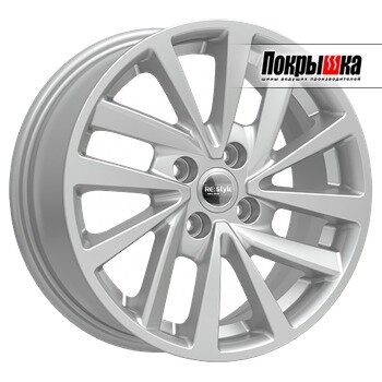 Диски литые IFREE Original КС899 (Сильвер) 6.0х15/4х100 D60.1 ET40.0