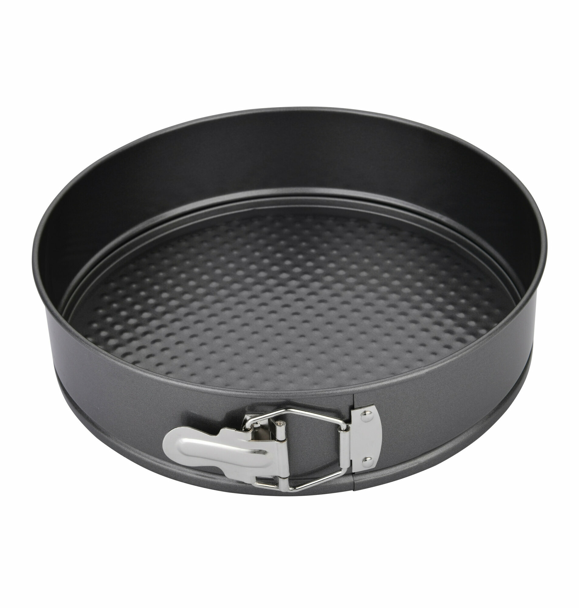 Форма для выпечки TODELIA Cake&Pie 24х6,5см, круглая, разъемная, антипр. покрытие, сталь