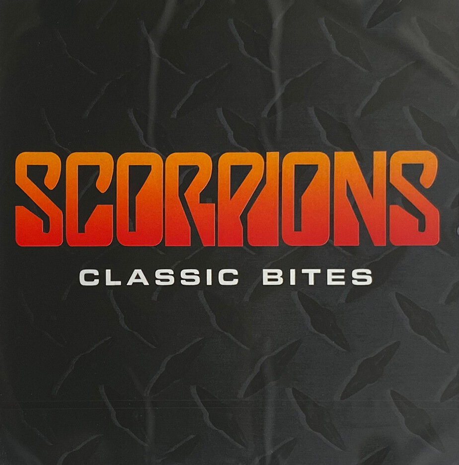 Scorpions "CD Scorpions Classic Bites"