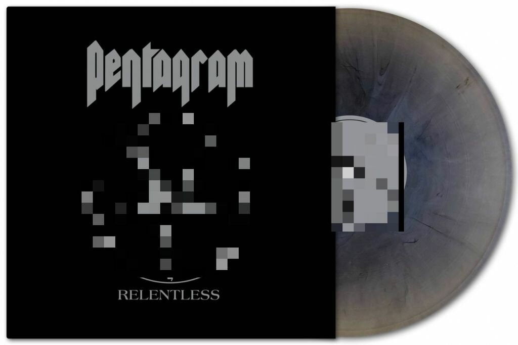 Виниловая пластинка Pntgrm - Relentless LP 40th Anniversary