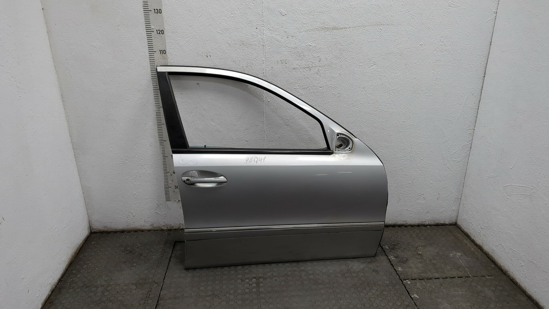 Дверь боковая (легковая) правая передняя Mercedes E W211 Б/У