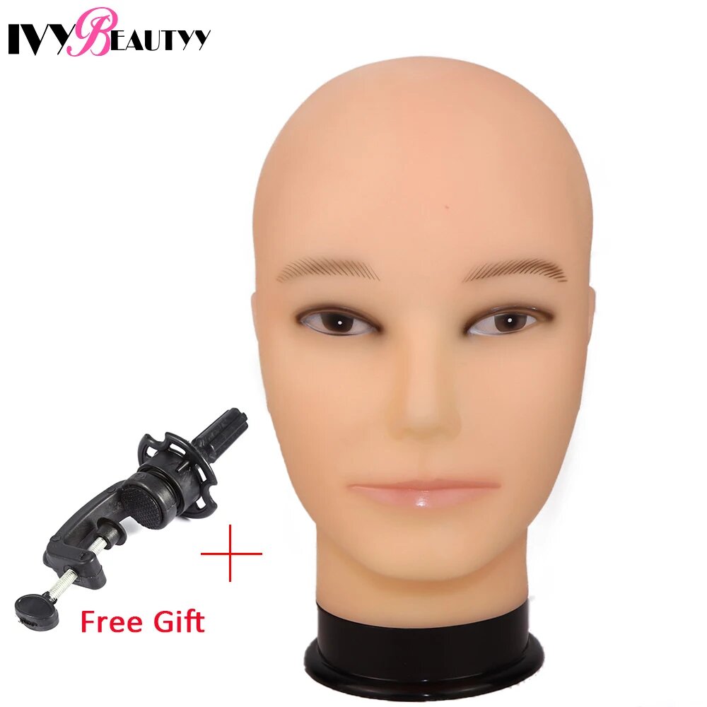 Стойка для париков Ivybeauty, Head With Stand