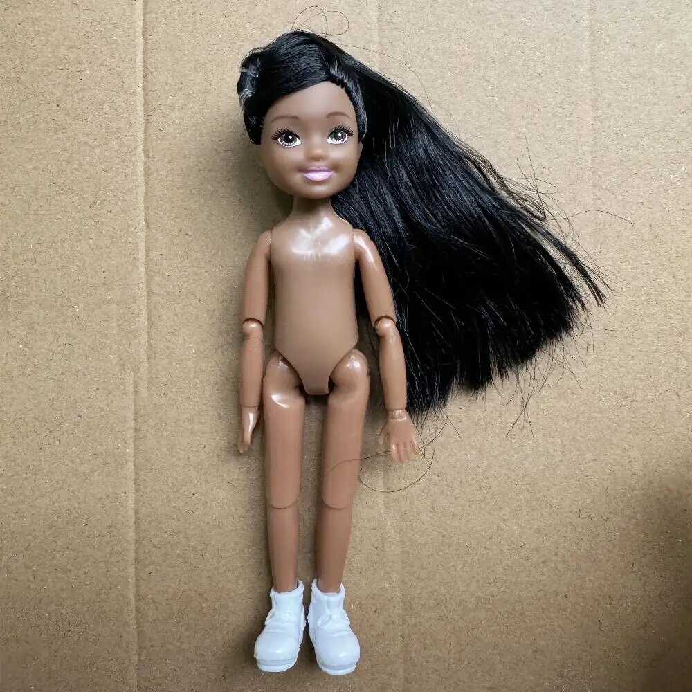 Кукла мини BJD 13 см, цвет Doll 18
