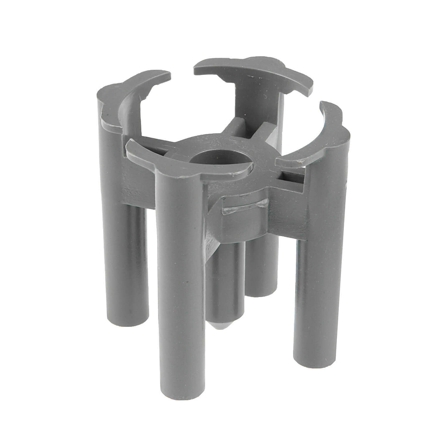 Фиксатор арматуры Крепъ Стульчик, 35 мм, для бетонных снований, полипропилен