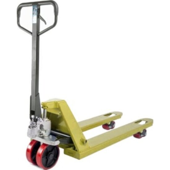 Тележка гидравлическая Tor 2500 кг 1150 мм полиуретановые колеса AC (серия J)