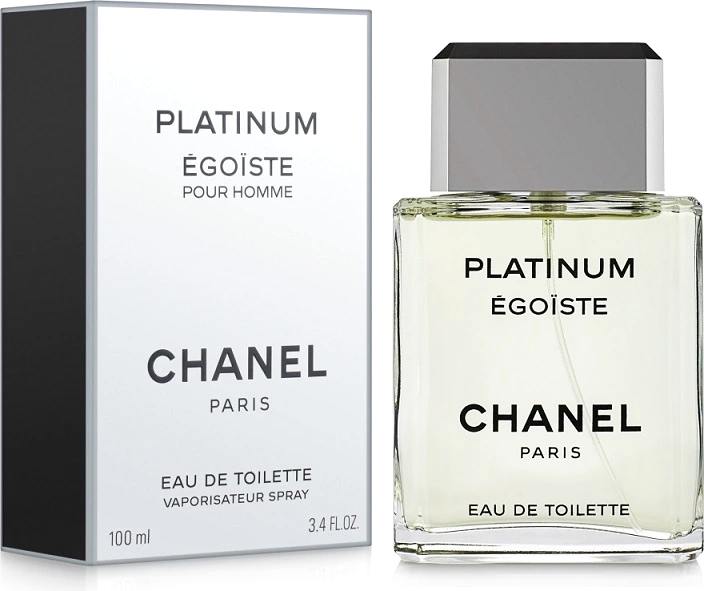 Туалетная вода Chanel Egoiste Platinum 100 мл - Шанель Эгоист Платинум для мужчин