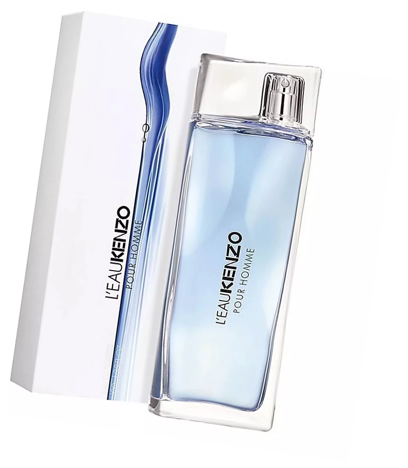 Мужской одеколон Kenzo L Eau Kenzo Pour Homme (L Eau Par) 50 мл - Кензо Ле Пар Пур Хом