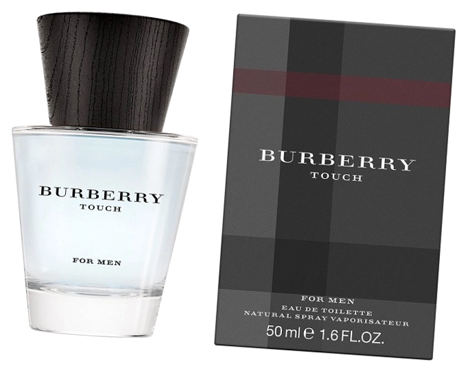 Барбери Тач Фор Мен аромат для мужчин 50 мл / Burberry Touch For Men