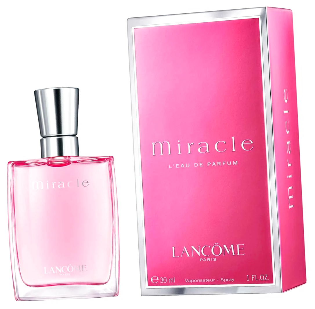 Ланком Миракл духи для женщин 30 мл - Lancome Miracle парфюмерная вода