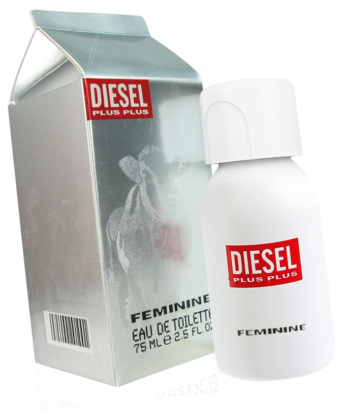 Дизель Плюс Плюс Фемен духи для женщин 75 мл - Diesel Plus Plus Feminine туалетная вода