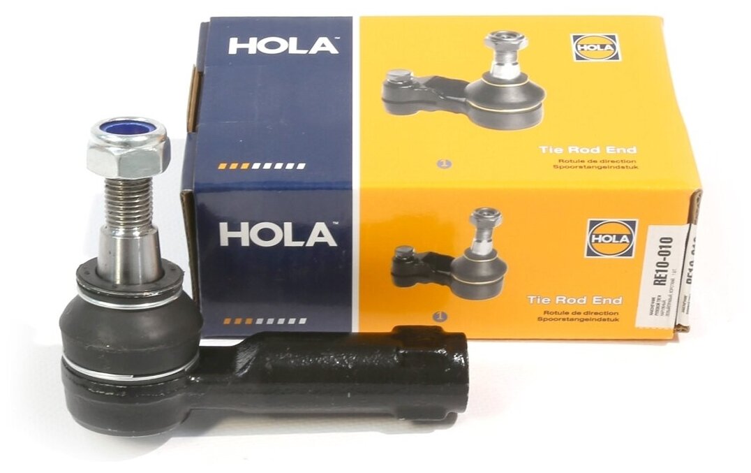 Наконечник рулевой ГАЗ A21R22 NEXT лев/прав HOLA