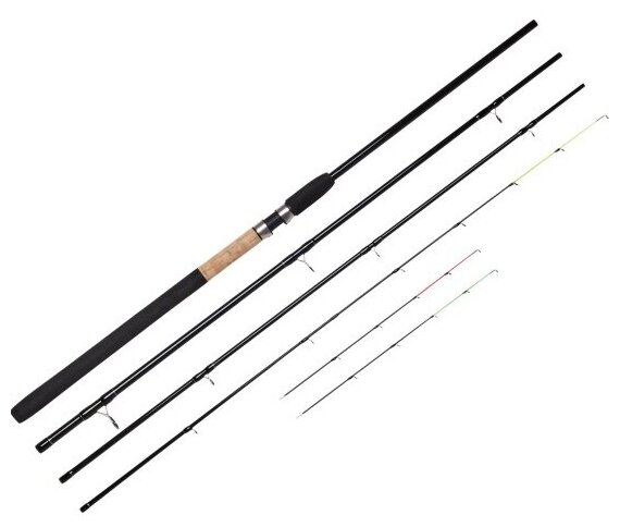 Фидер Salmo Sniper FEEDER TRAVEL 090 3.60