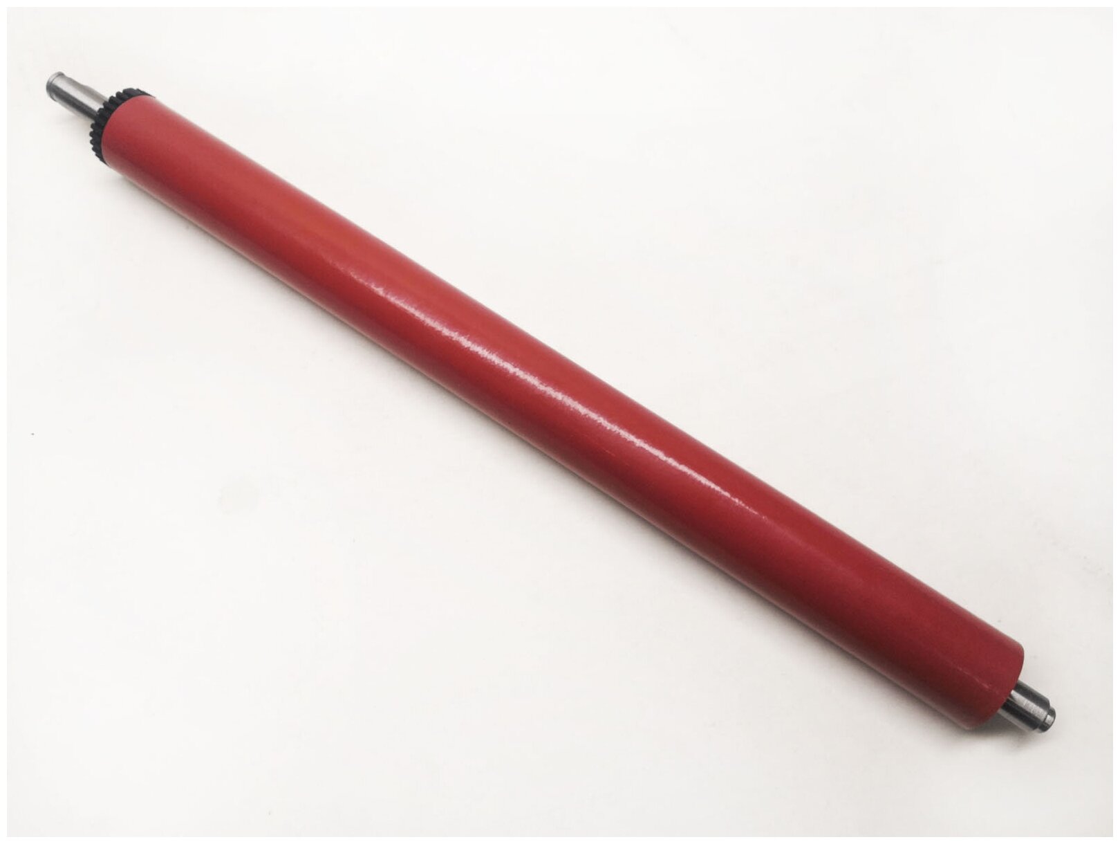 Резиновый/ прижимной вал HP LJ Pro M402/M403/M404/M405/M426/M427/M428/M429/M304/M329, совместимый, со следами ржавчины на металле