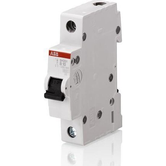 Автоматический выключатель модульный Abb 1п C 40А 6кА SH201 C 40, 2CDS211001R0404